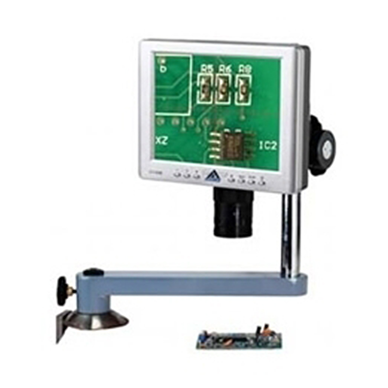 Desk Mounted Integrated Video Microscope-JYBS