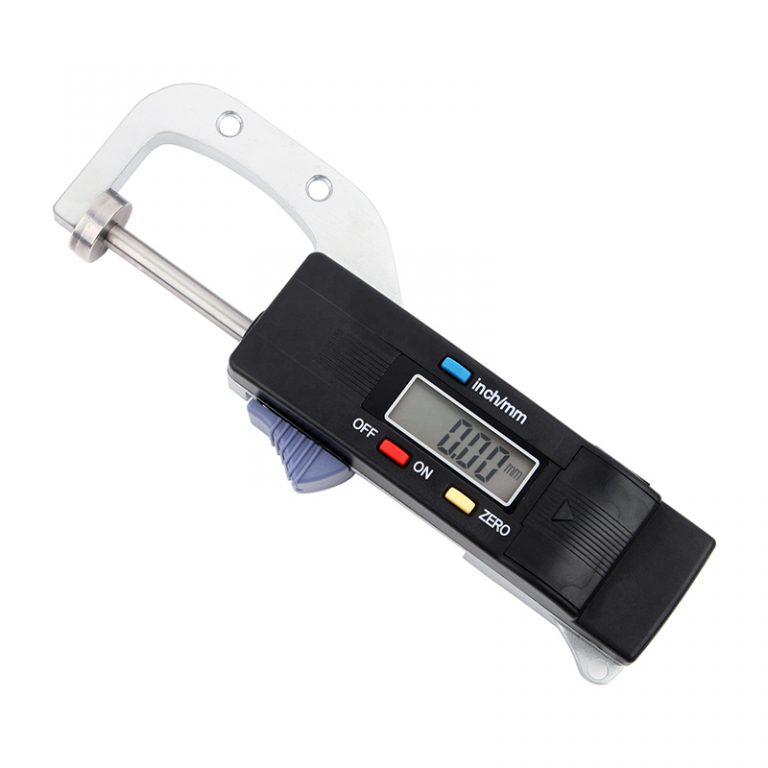 Digital thickness gauge 0-25mm Alfa Mirage