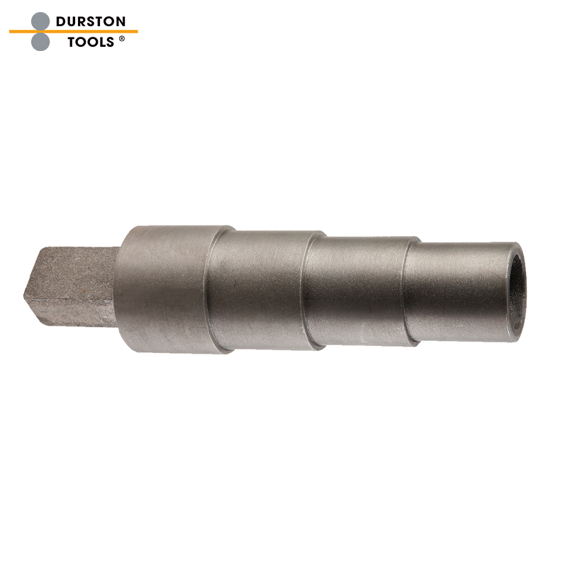 Durston® Round Stepped Mandrel with Tang