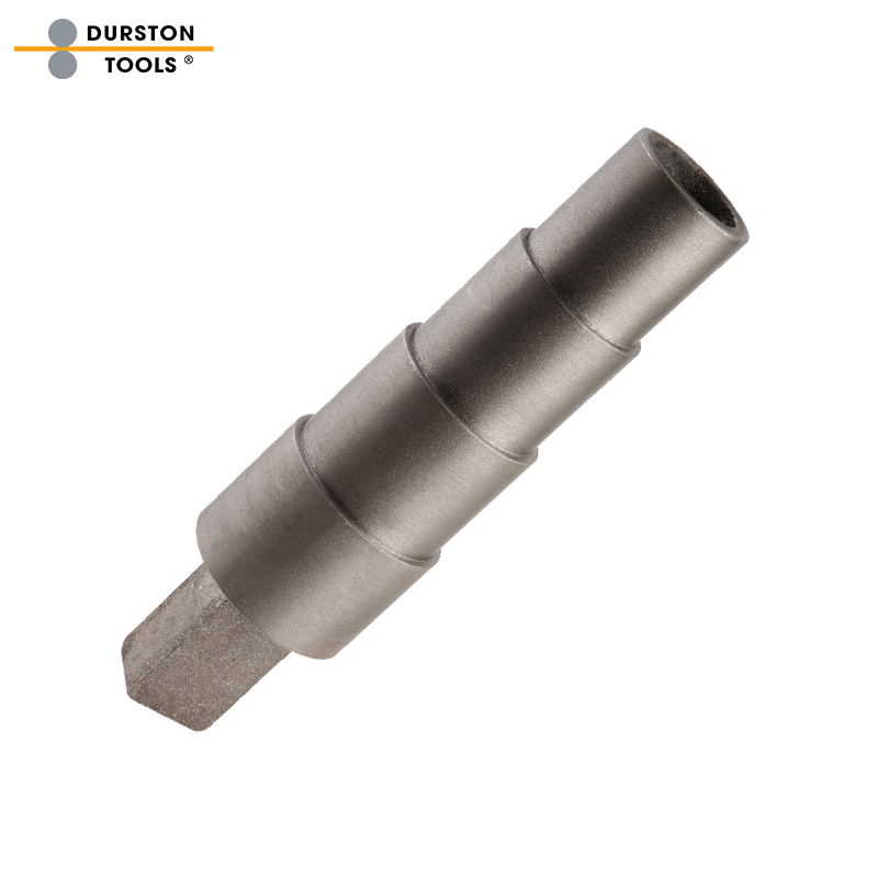 Durston® Round Stepped Mandrel with Tang