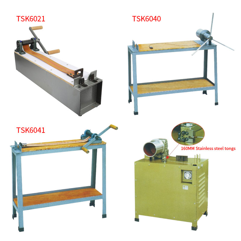 Manual Wire Drawing Bench-Small and Large TSK