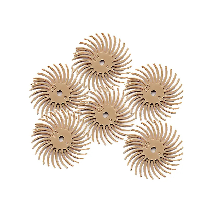 3M® Scotch-Brite Radial Brsitle Discs 3/4" X 1/16"