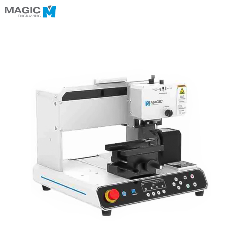 MAGIC® MAGIC-E7 For Flat+Ring Cutting+Engraving,4 axes Machine