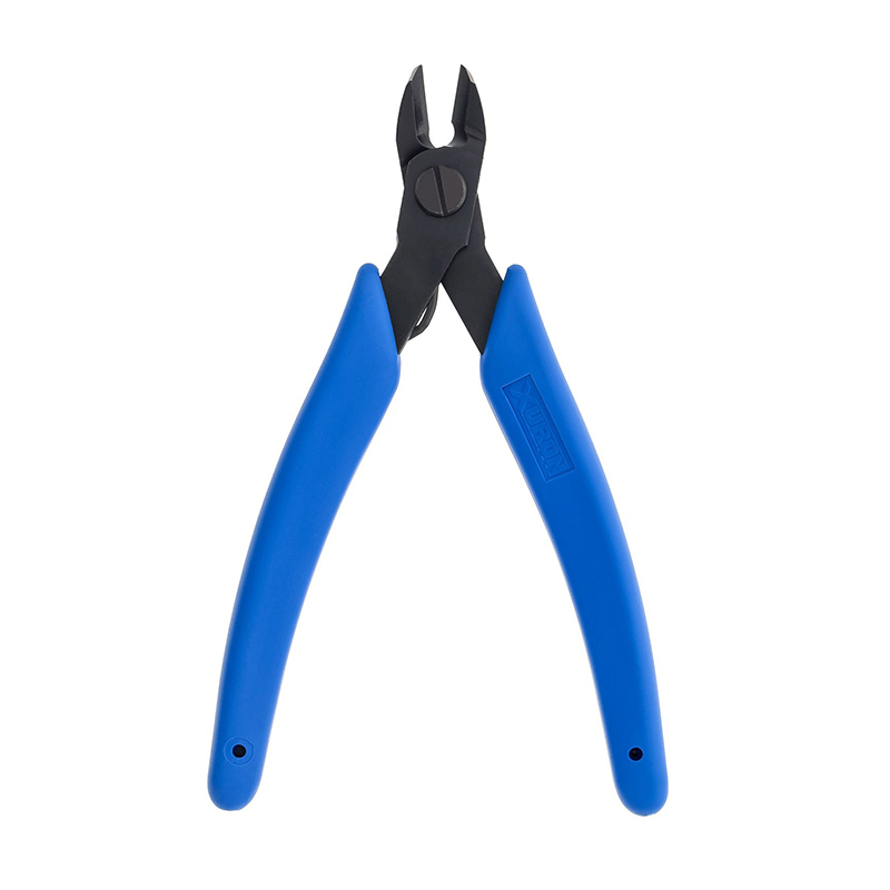 XURON® Oval Head Micro-Shear® Flush Cutter