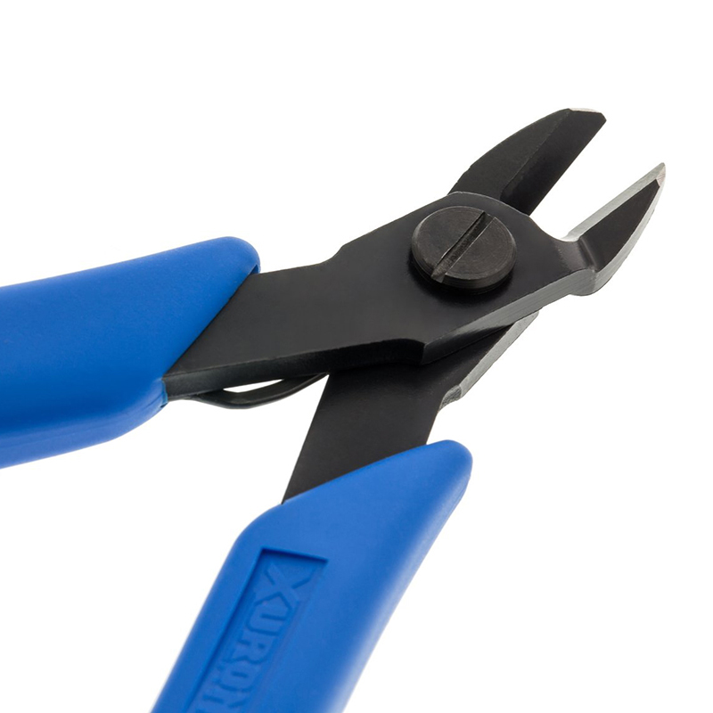 XURON® Oval Head Micro-Shear® Flush Cutter