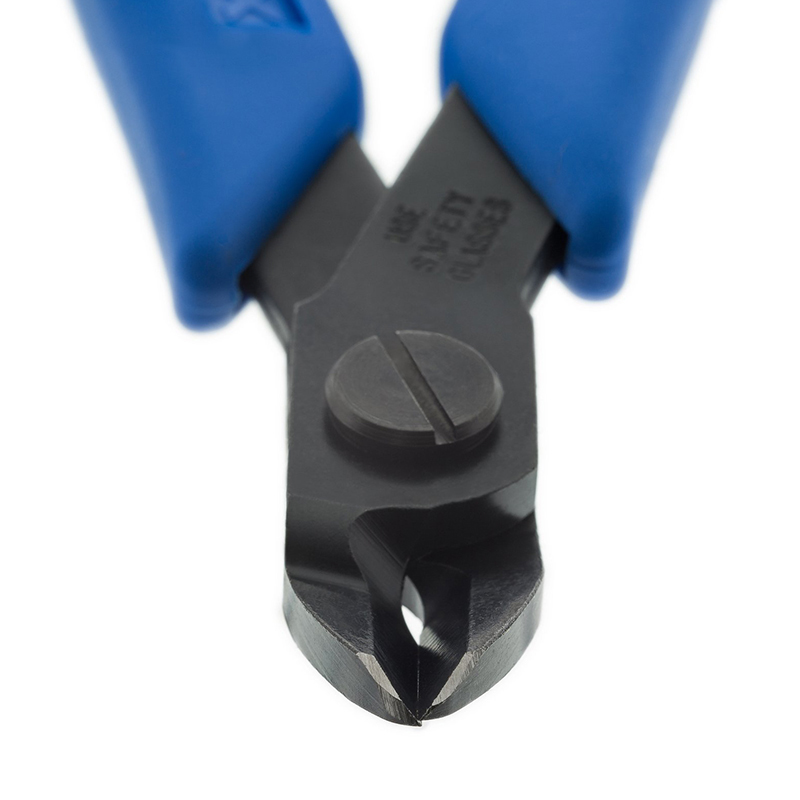 XURON® Oval Head Micro-Shear® Flush Cutter