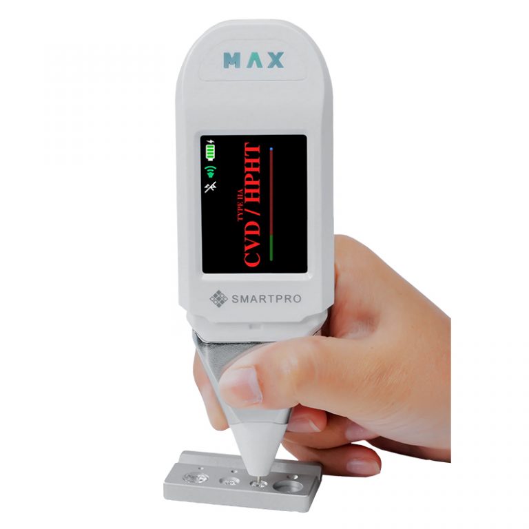 SmartPro MAX ALL-IN-ONE Diamond/Synthetic Moissanite CVD HPHT CZ Selecor