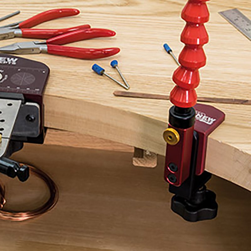KNEWCONCEPTS® Mini Bench Clamp