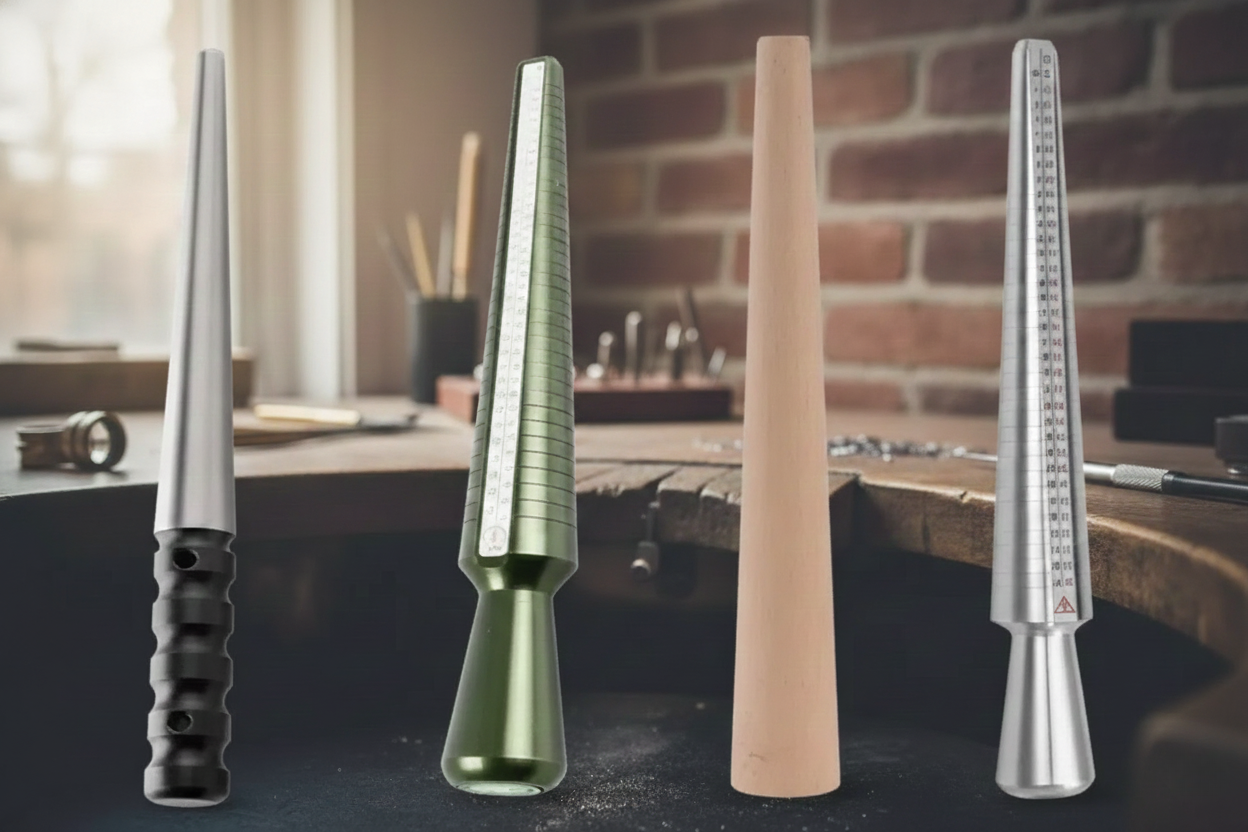 The Essential Ring Mandrel Buying Guide - JYBS