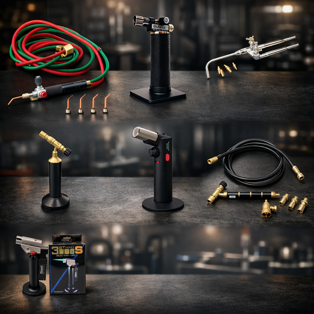 The 7 Best Soldering Torches for Jewelry Making in 2026 - JYBS