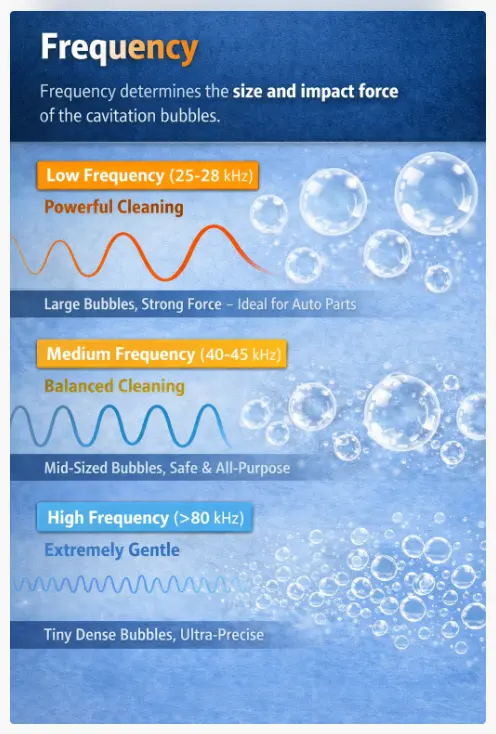 How to Choose the Right Ultrasonic Cleaner Machine for Your Needs